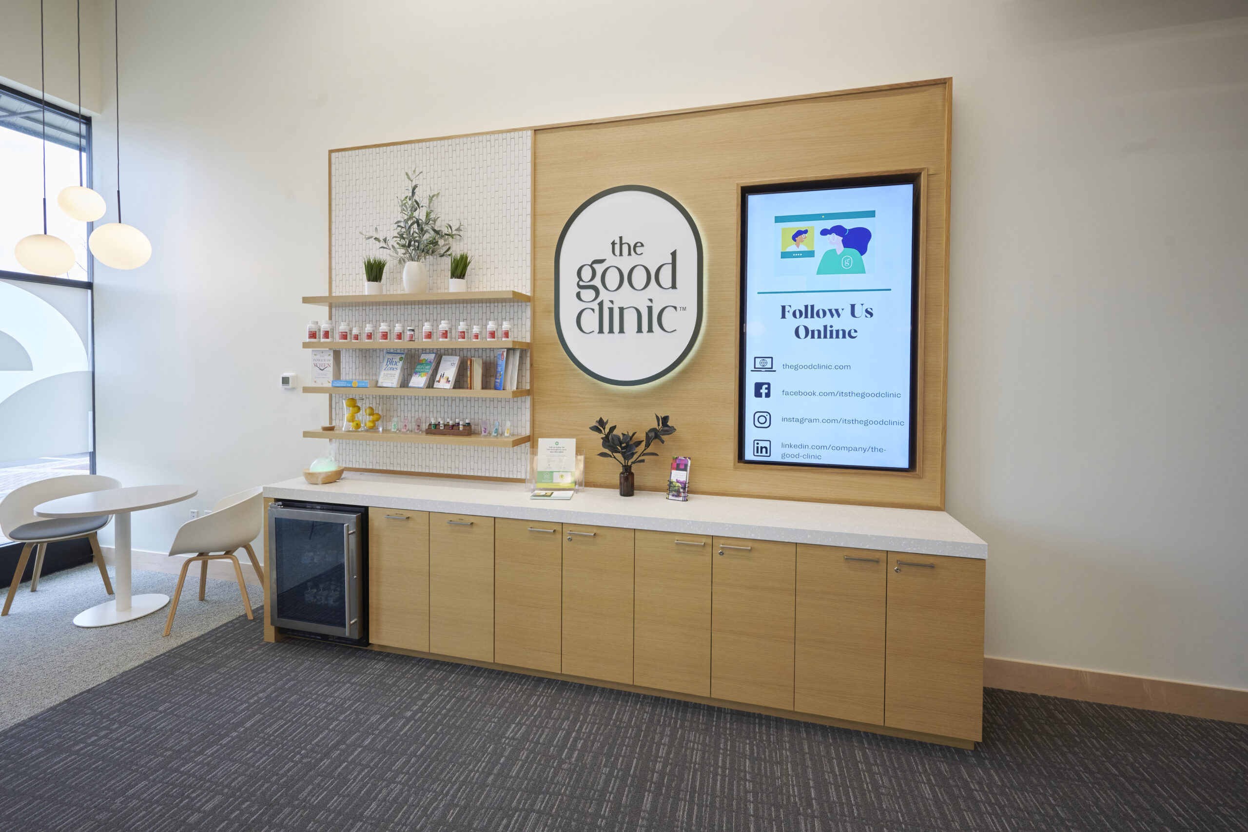 'The Good Clinic' Primary Care Group Staffs Soley With Nurse ...