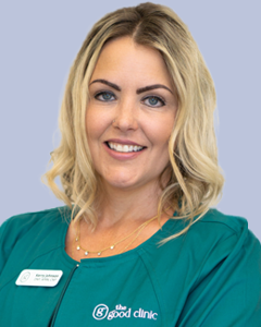 Kerry Johnson, DNP, APRN, CNP - The Good Clinic